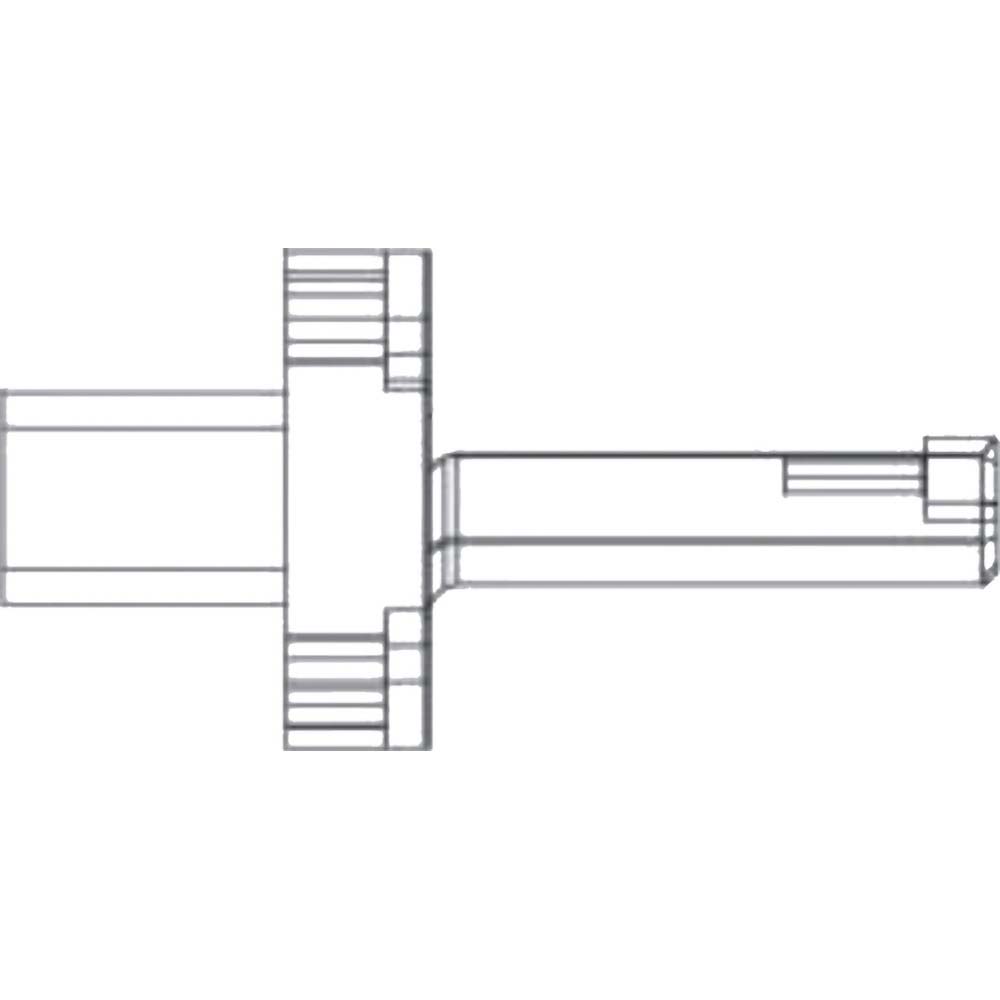 Dumont CNC - Indexable Broaching Toolholders: Projection Length (mm ...