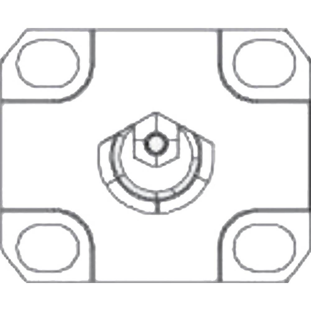Dumont CNC - Indexable Broaching Toolholders: Projection Length (mm ...