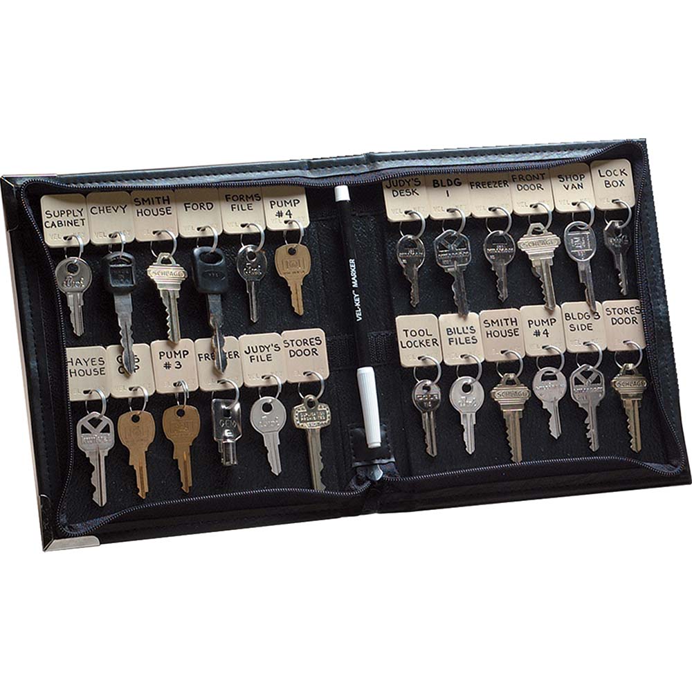 Key Systems - Key Control: Type: Key Case; Number of Keys: 0; Color ...