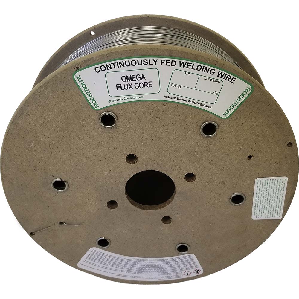 Rockmount Research and Alloys - Omega Flux Core Wire: 1/16" Dia ...