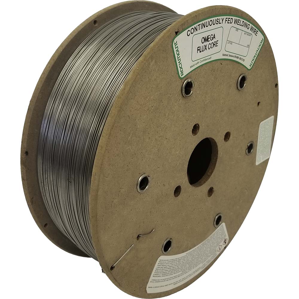 Rockmount Research and Alloys - Omega Flux Core Wire: 1/16" Dia ...