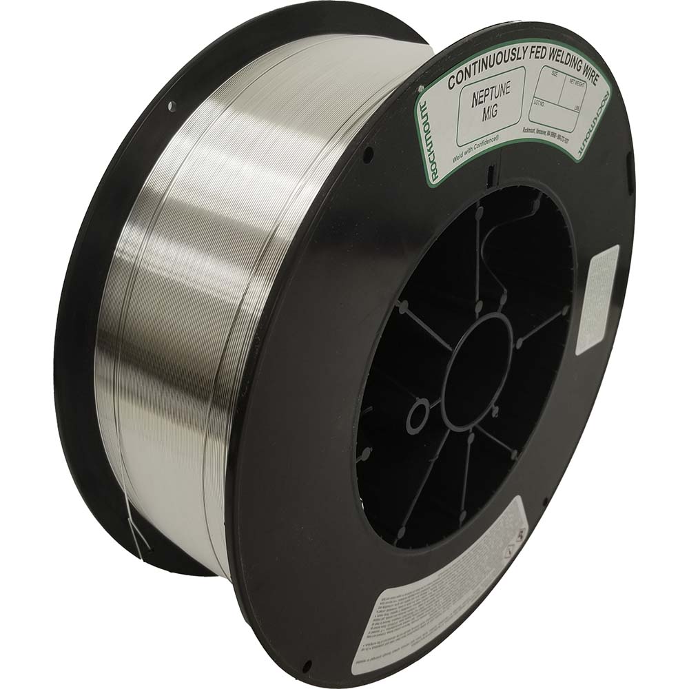 Rockmount Research and Alloys - Neptune MIG Wire: .047 Dia, For Any ...