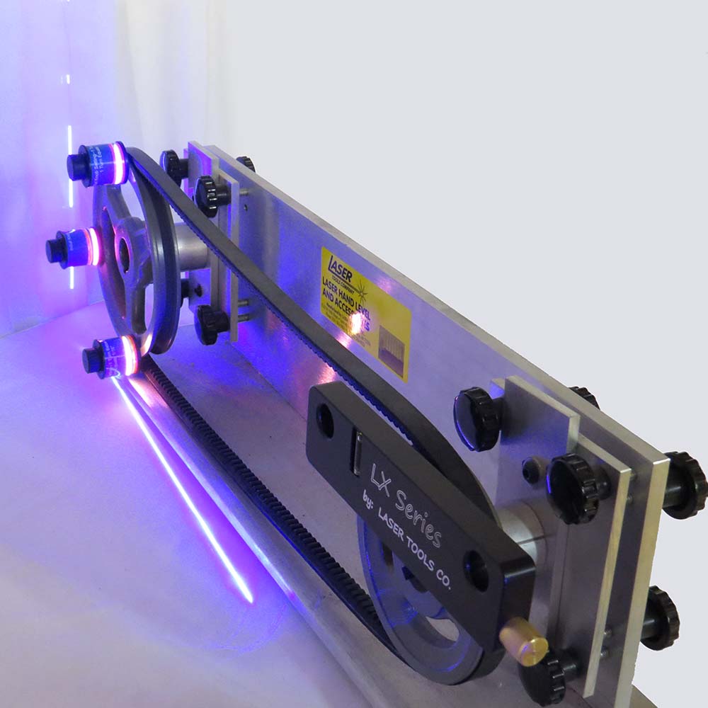 Laser Tools Co. - Level Kits; Level Kit Type: Sheave Alignment System ...
