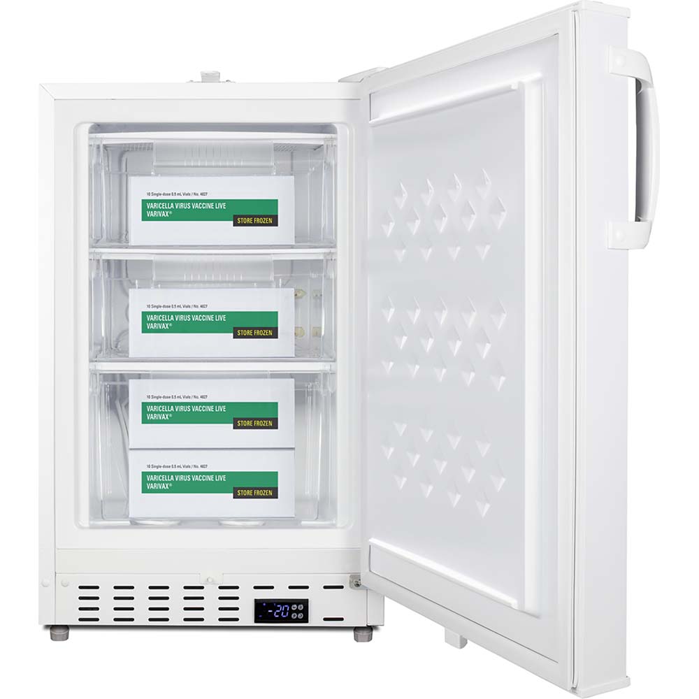 Accucold - Pharmacy, Medical-Laboratory Freezer: 3 cu ft Capacity, -25 ...