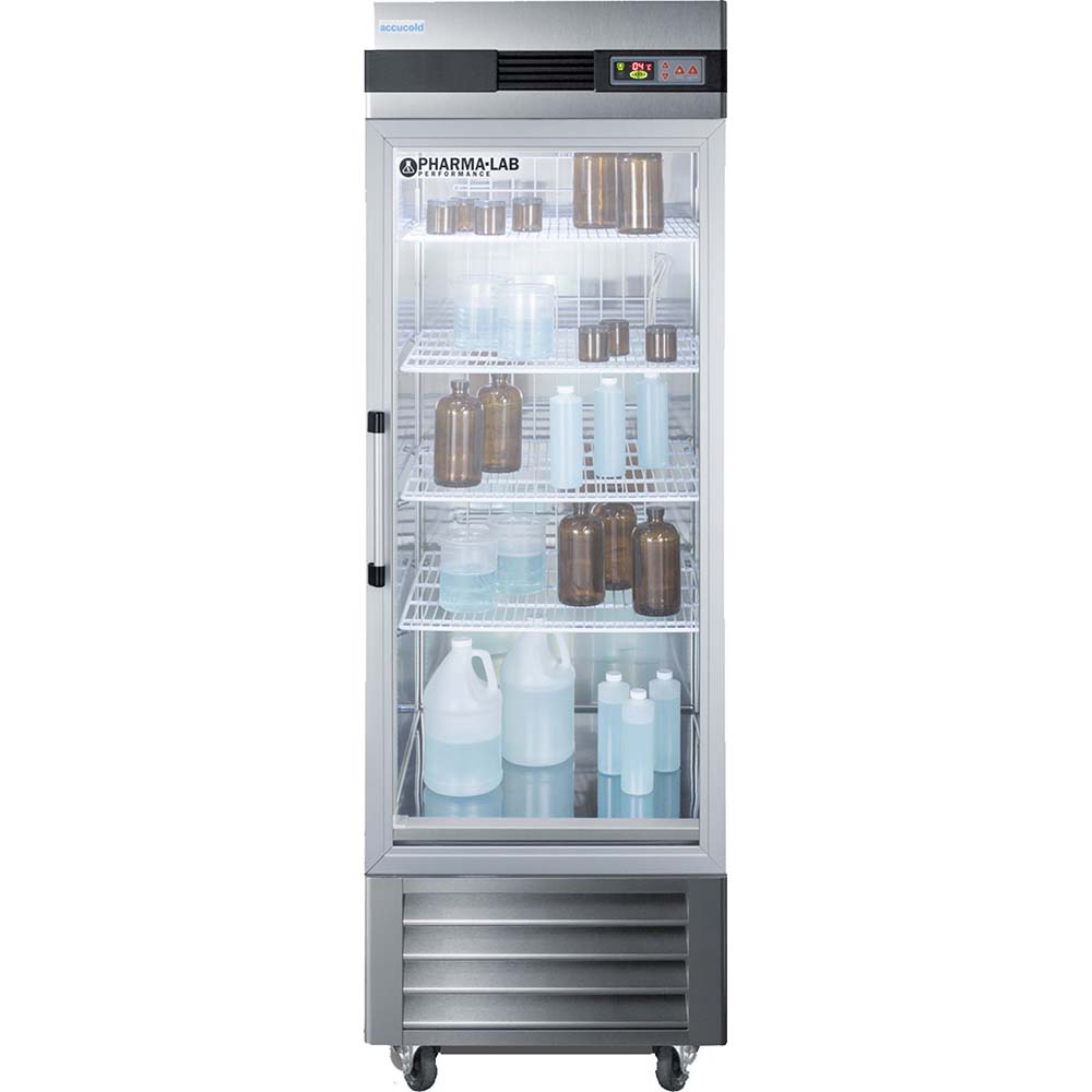Accucold - Pharmacy Medical-Laboratory Refrigerator: 23 cu ft Capacity ...