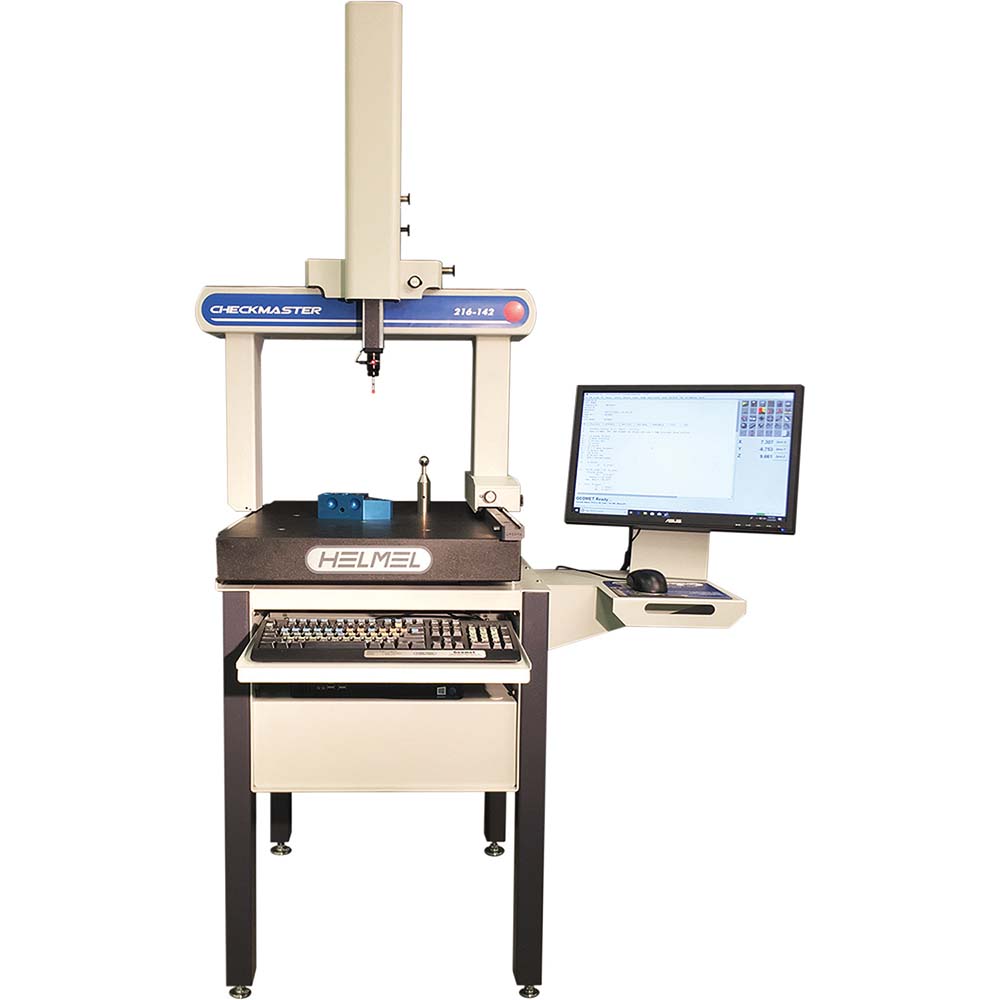 Helmel - 16" x 20" x 14" Phoenix Automatic CMM - 29283744 - MSC ...