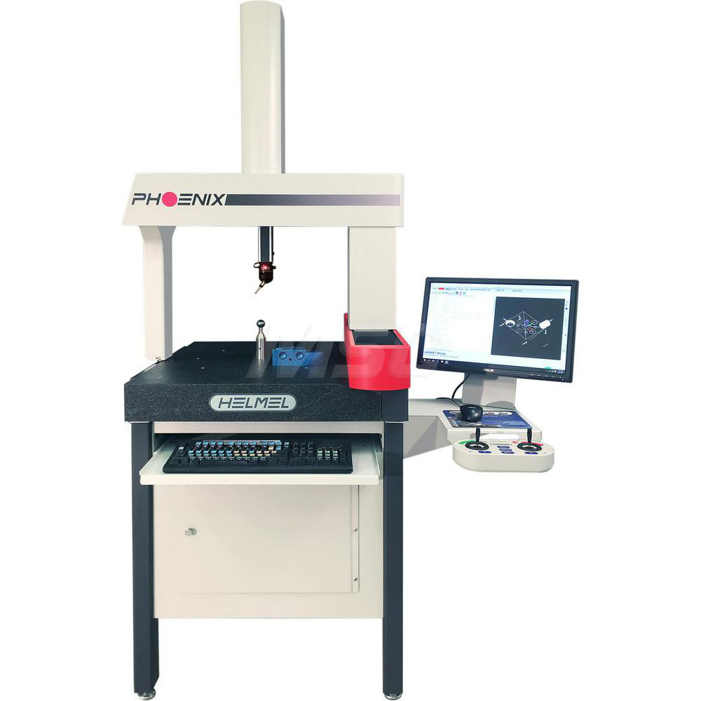 Helmel - 16" x 20" x 14" Phoenix Automatic CMM | MSC Direct