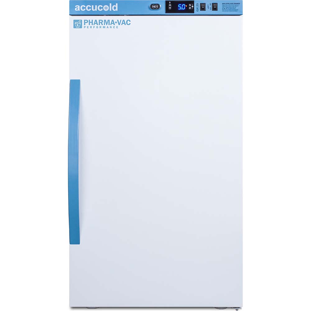 Accucold - Pharmacy Medical-Laboratory Refrigerator: 3 cu ft Capacity ...