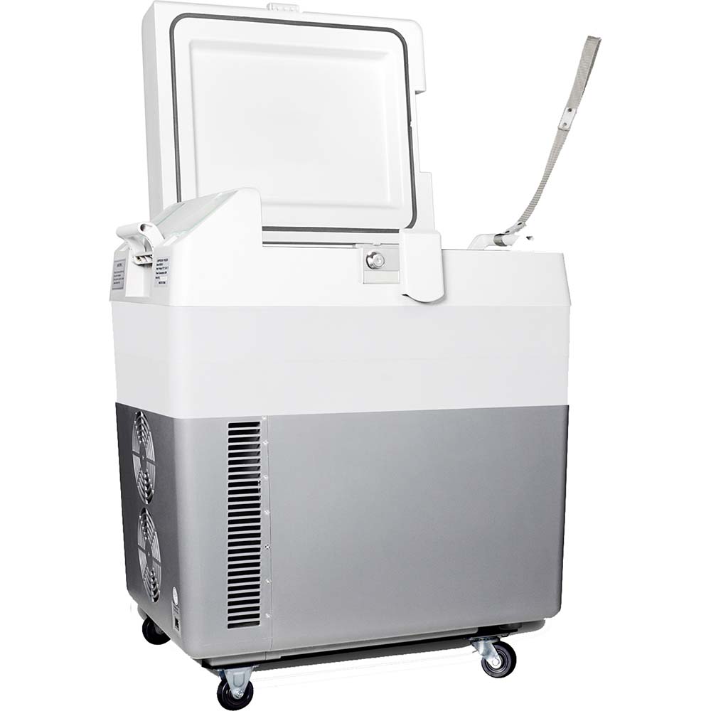 Accucold - Pharmacy, Medical-Laboratory Freezer: 1 cu ft Capacity, 2 to ...