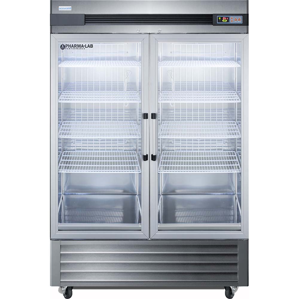 Accucold - Pharmacy Medical-Laboratory Refrigerator: 49 cu ft Capacity ...