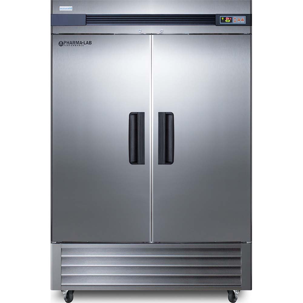Accucold - Pharmacy Medical-Laboratory Refrigerator: 49 cu ft Capacity ...