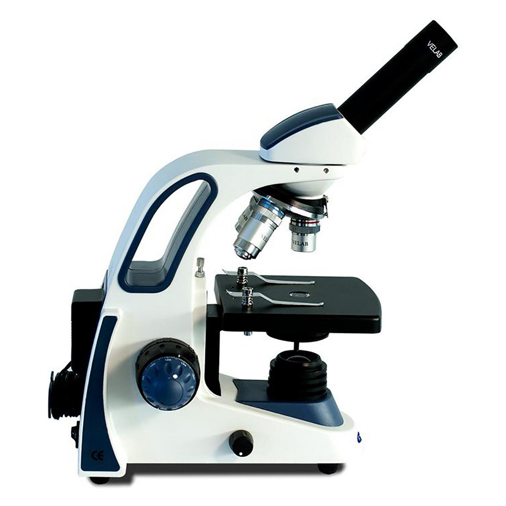 VELAB - Microscopes: Monocular, Monocular, Fixed, Adjustable | MSC Direct