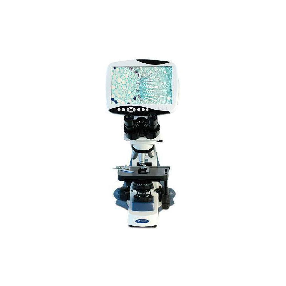 VELAB - Microscopes: Microscope Type: Binocular; Eyepiece Type ...