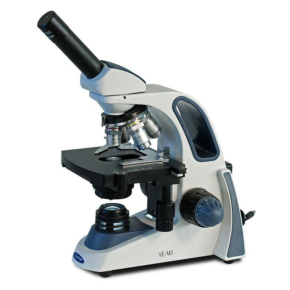 VELAB - Microscopes: Microscope Type: Monocular; Eyepiece Type ...