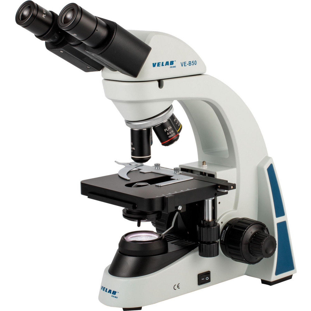 VELAB - Microscopes: Microscope Type: Binocular; Eyepiece Type ...