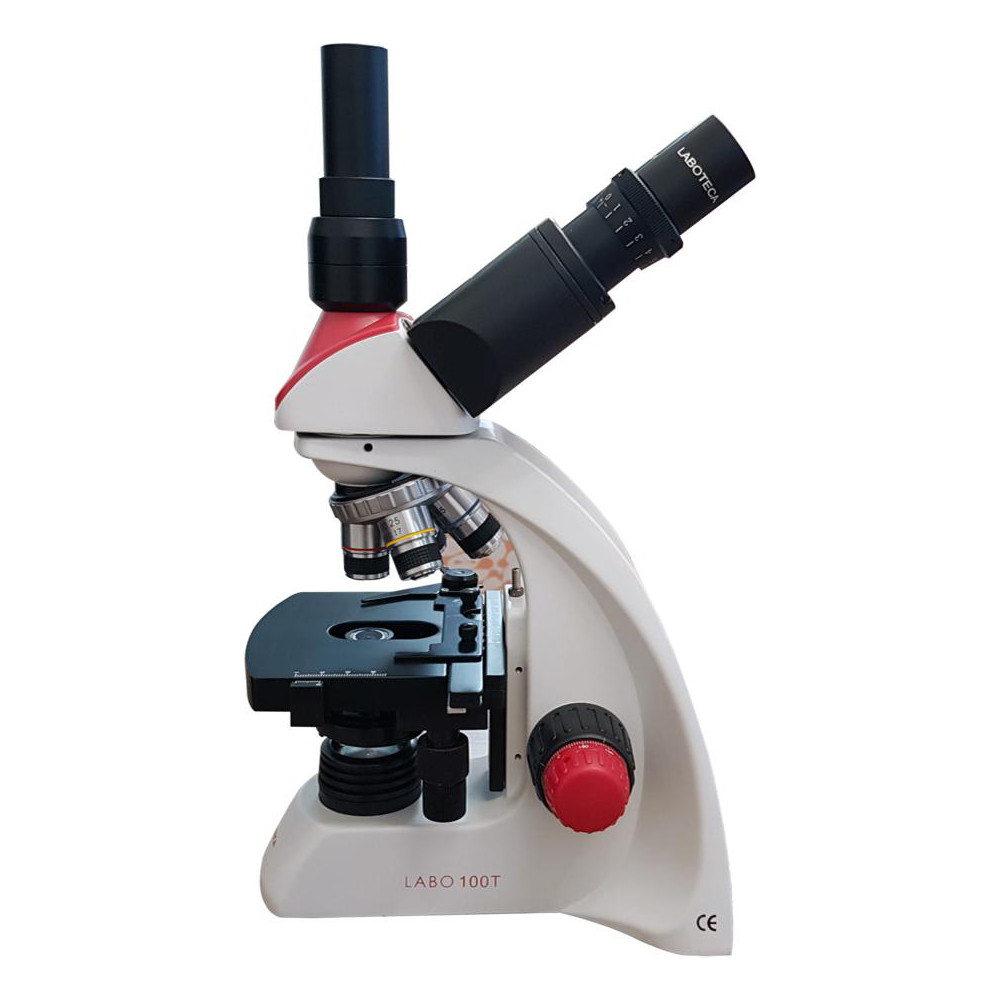 VELAB - Microscopes: Microscope Type: Biological Achromatic; Eyepiece ...