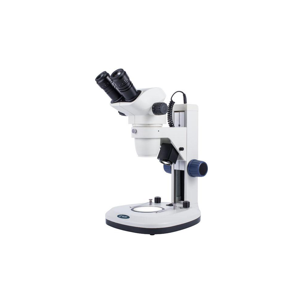 VELAB - Microscopes: Microscope Type: Stereo; Eyepiece Type: Binocular ...
