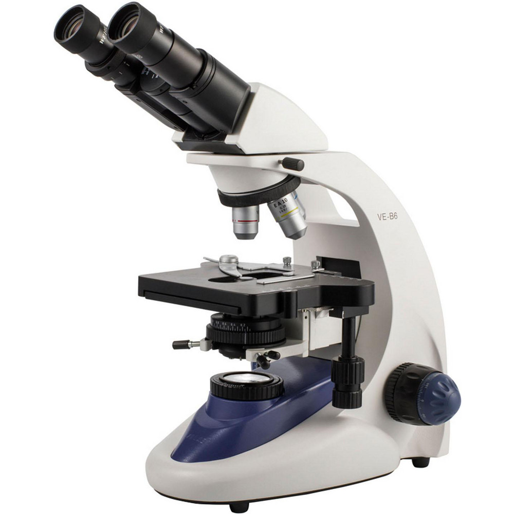 VELAB - Microscopes: Microscope Type: Binocular; Eyepiece Type ...