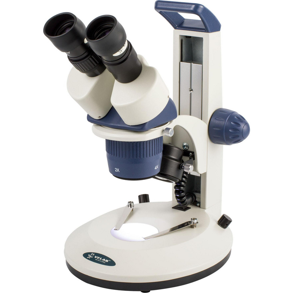 VELAB - Microscopes; Microscope Type: Stereo; Eyepiece Type: Binocular ...