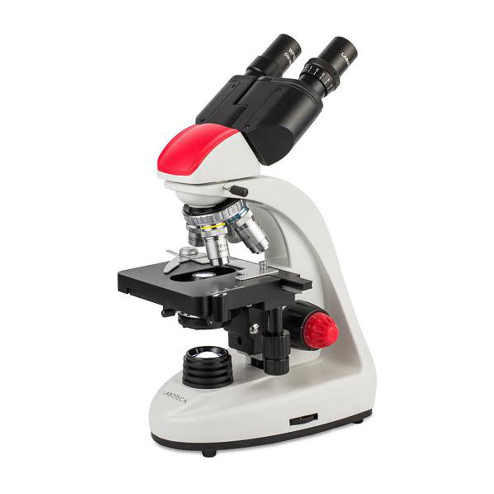 VELAB - Microscopes: Microscope Type: Biological Achromatic; Eyepiece ...