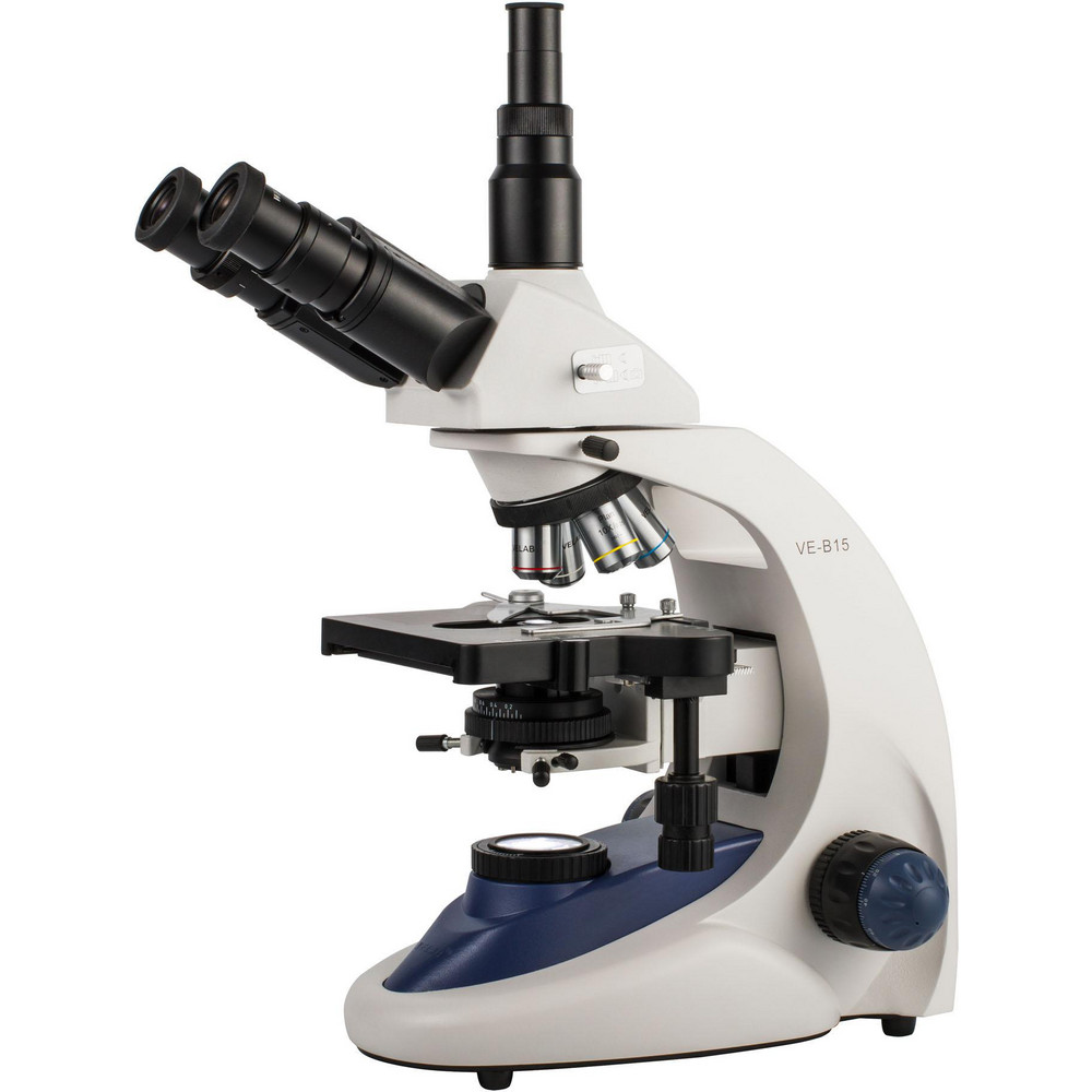 VELAB - Microscopes; Microscope Type: Trinocular; Eyepiece Type ...