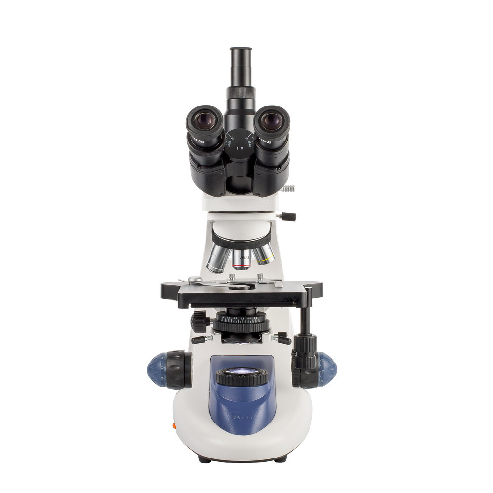 VELAB - Microscopes: Microscope Type: Trinocular; Eyepiece Type ...