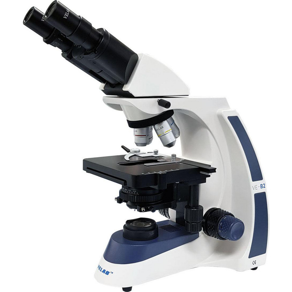 VELAB - Microscopes; Microscope Type: Binocular; Eyepiece Type ...