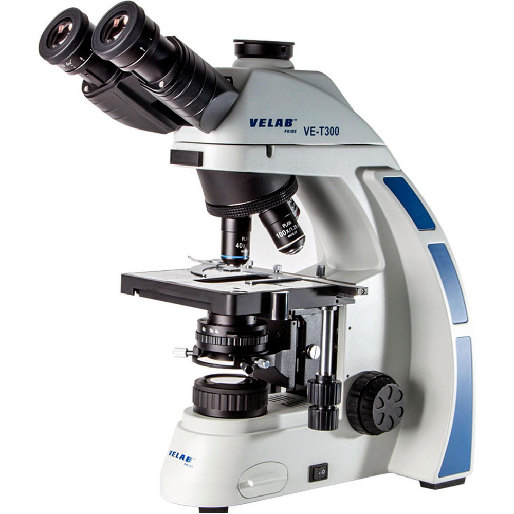 VELAB - Microscopes; Microscope Type: Trinocular; Eyepiece Type ...