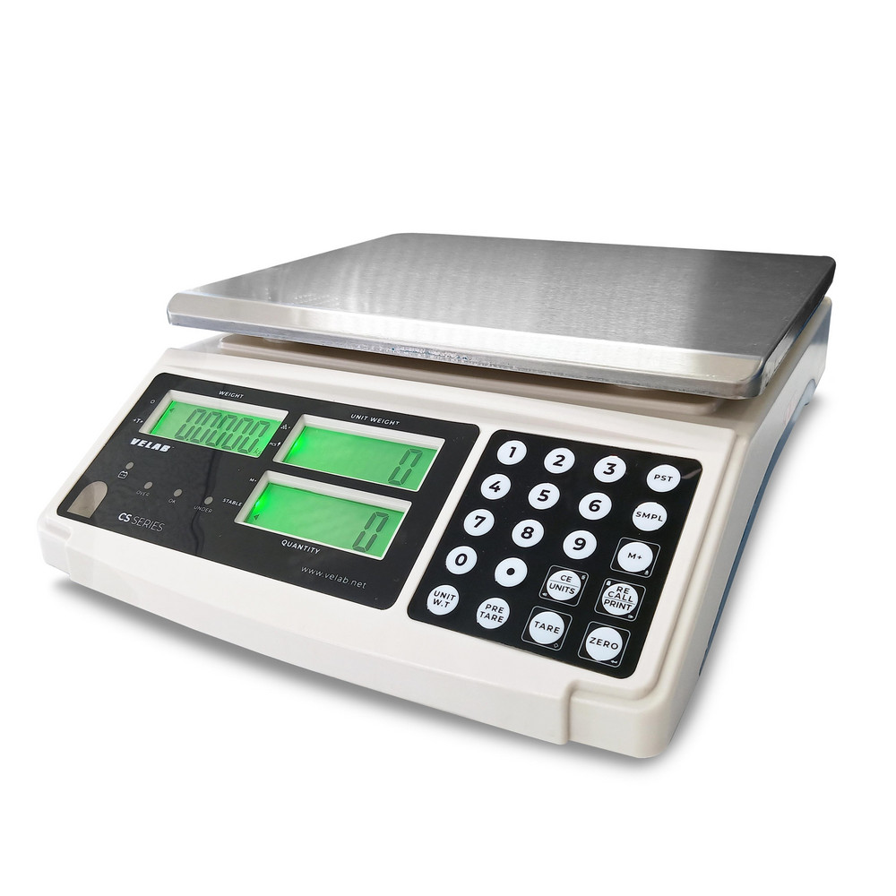VELAB - Portion Control & Counting Bench Scales; System Of Measurement ...