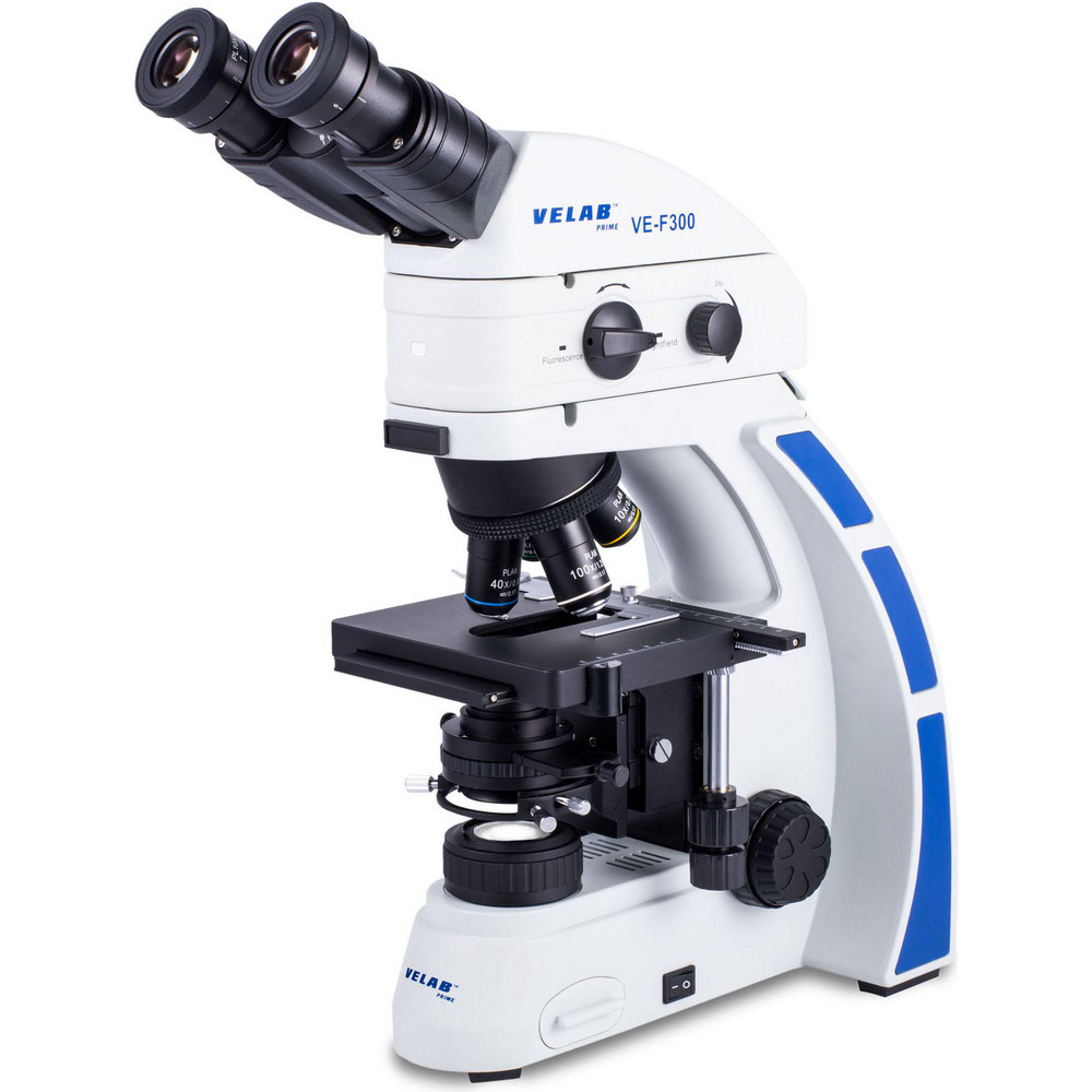 VELAB - Microscopes: Microscope Type: Fluorescence; Eyepiece Type ...