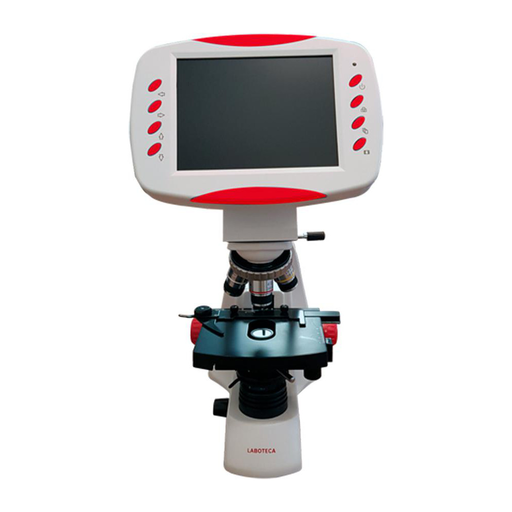 VELAB - Microscopes: Microscope Type: Digital; Eyepiece Type: Digital ...