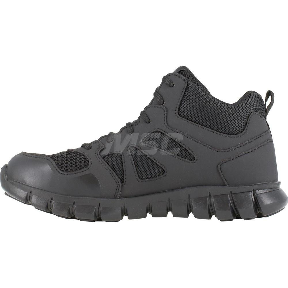 Reebok - Work Boot: Size 7, Mesh, Plain Toe, Military Boot | MSC Direct