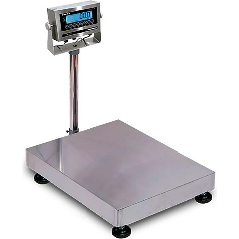 VELAB - Shipping & Receiving Platform & Bench Scales; System Of ...
