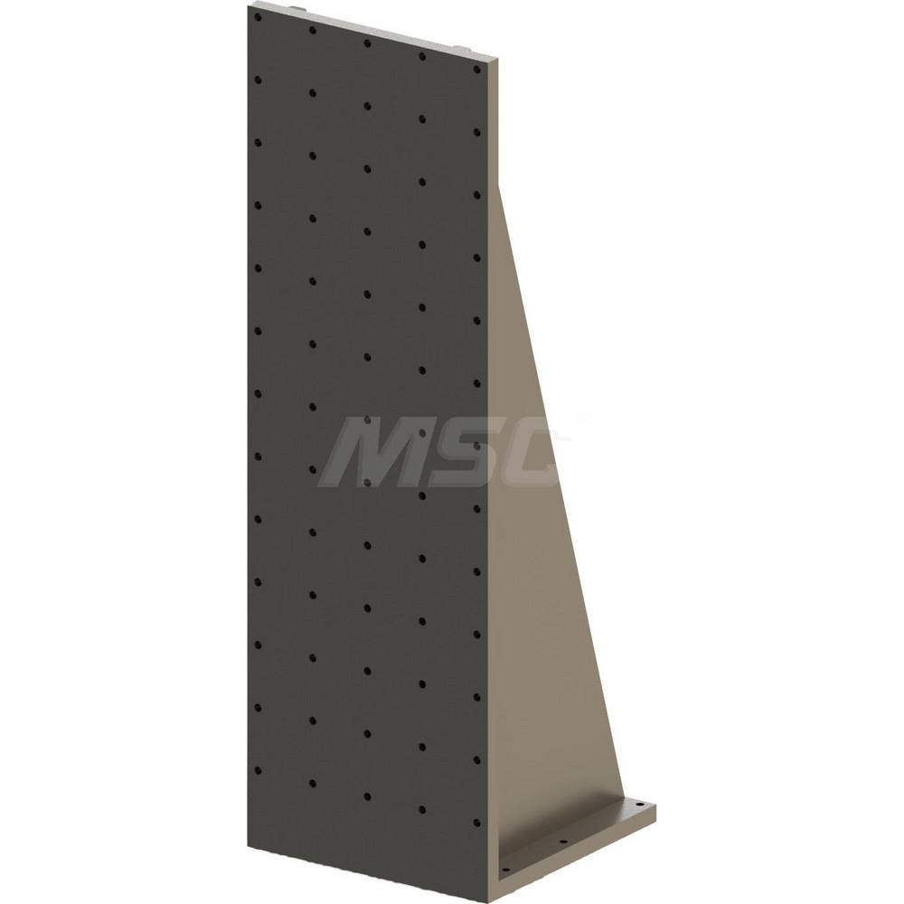 Isel USA - Angle Plates: Plate Surface: Machined Holes; Width (Inch): 9 ...