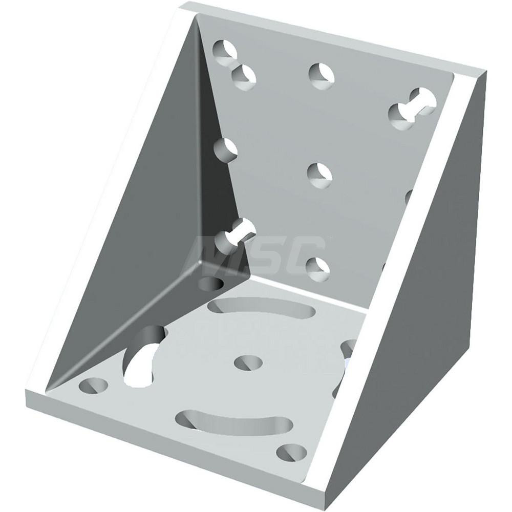 Isel USA - Angle Plates: Machined Holes, 3, Standard | MSC Direct