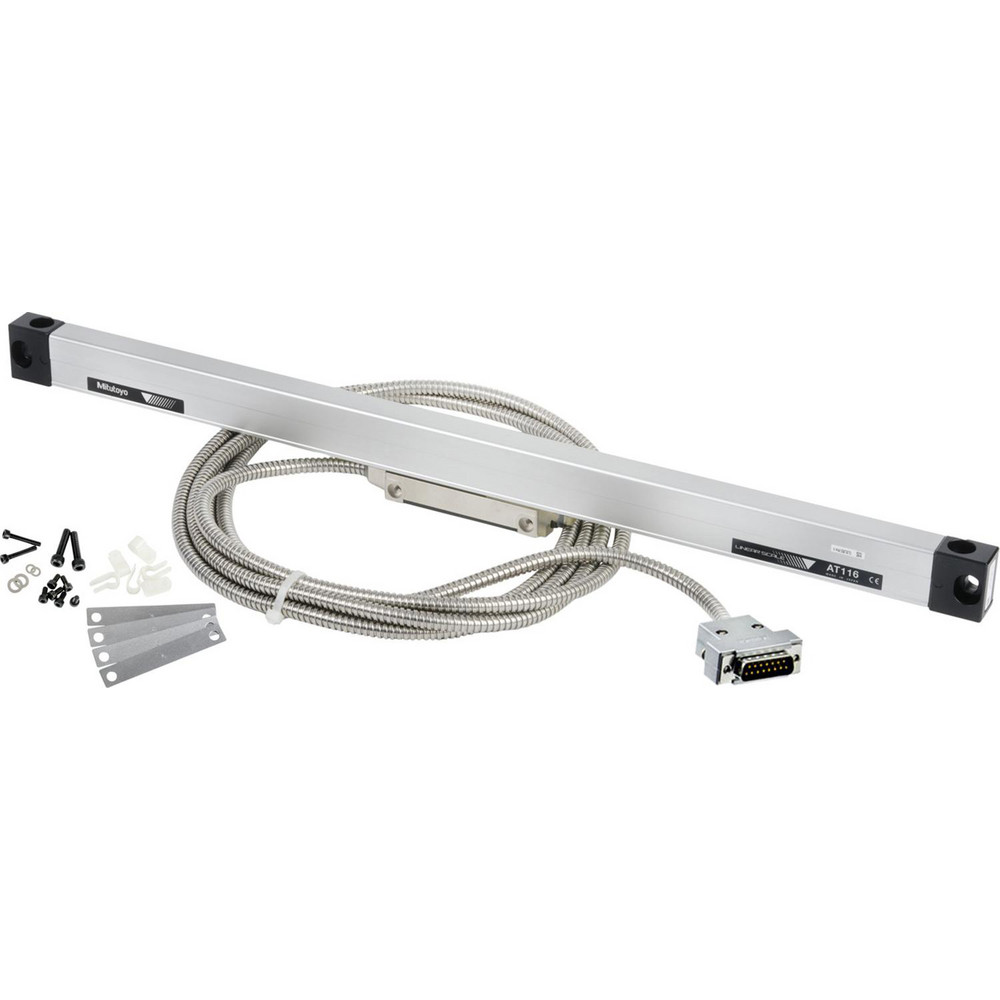 Mitutoyo - AT116 350MM 3.5M CABLE SPAR TYPE LINEAR SCALE | MSC Direct