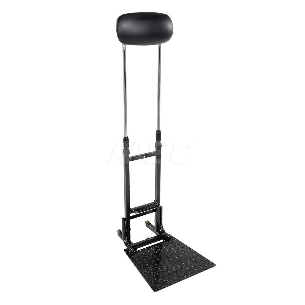 Vestil - Vestil Steel Ergonomic Lumbar Support Stand 275 Lb. Capacity ...