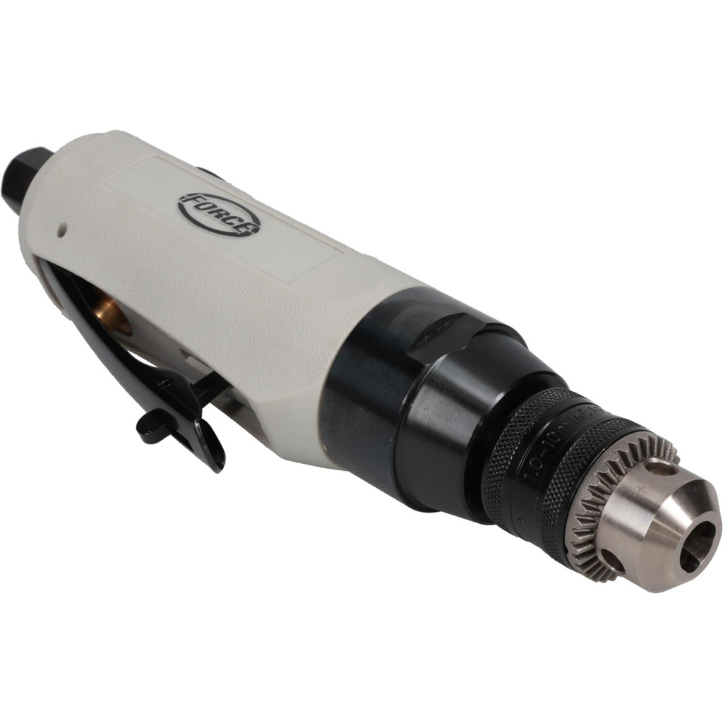 Sioux Tools - Air Drill: 3/8" Keyed Chuck | MSC Direct