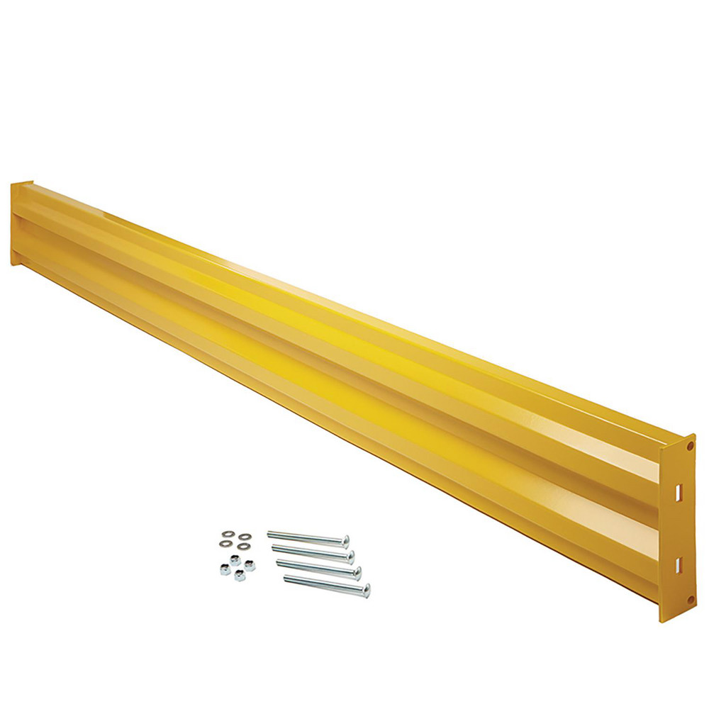 Ideal Warehouse Innovations Inc. - Heavy-Duty Guard Rail: Yellow ...