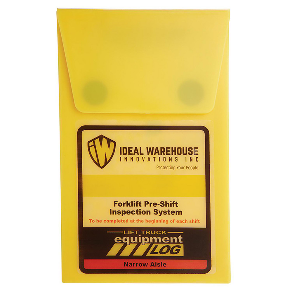 Ideal Warehouse Innovations Inc. - Inspection Checklist: Electric ...