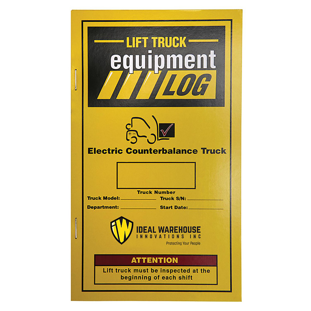 Ideal Warehouse Innovations Inc. - Inspection Checklist: Electric ...