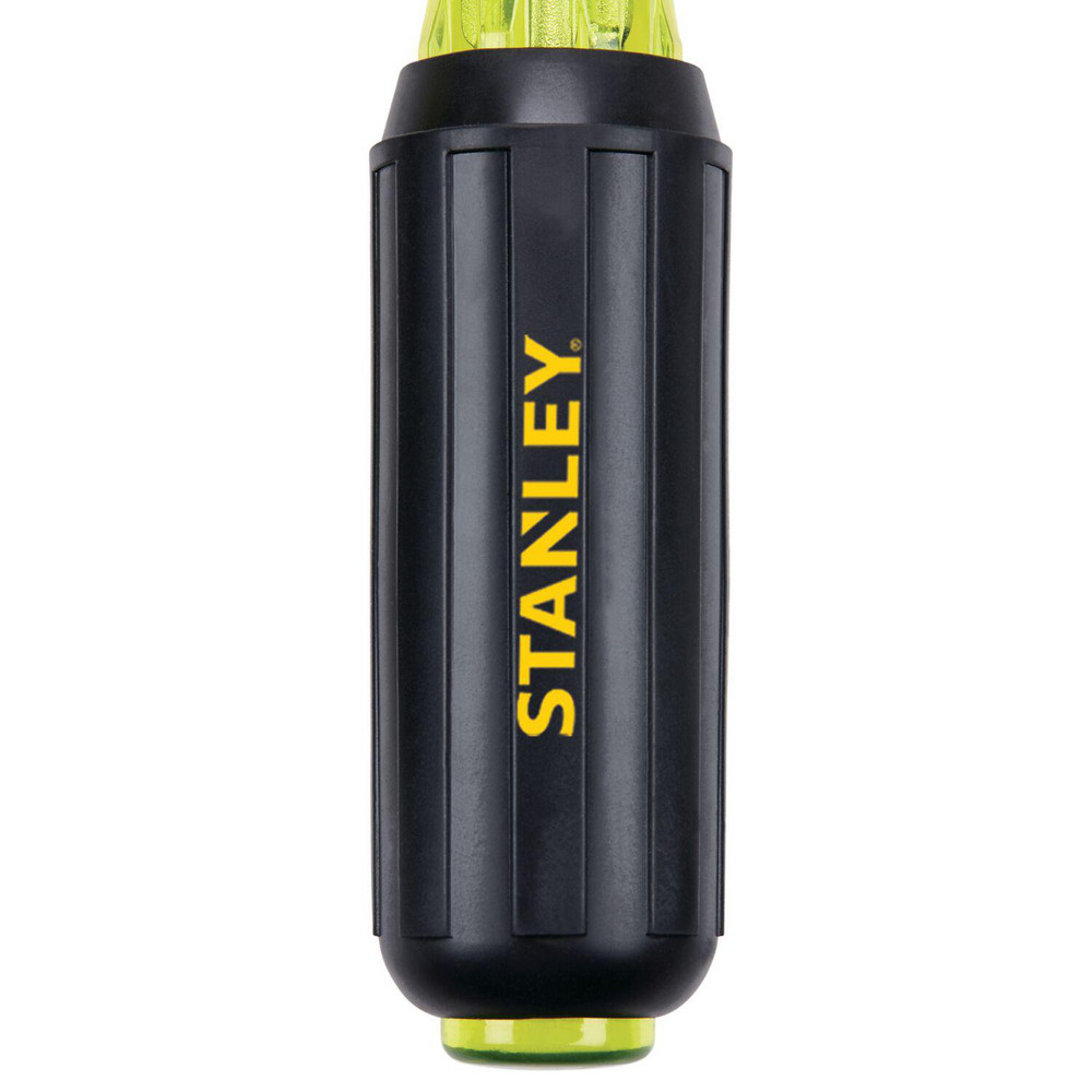 Stanley - Screwdriver Sets: Screwdriver Types Included: Cabinet ...