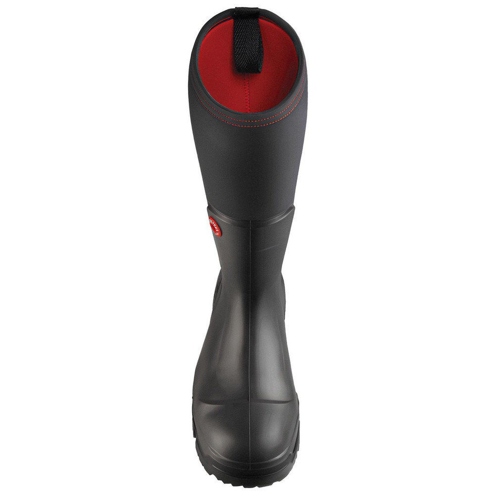 Dunlop Protective Footwear - Work Boot: Size 5, Polyurethane, Plain Toe ...