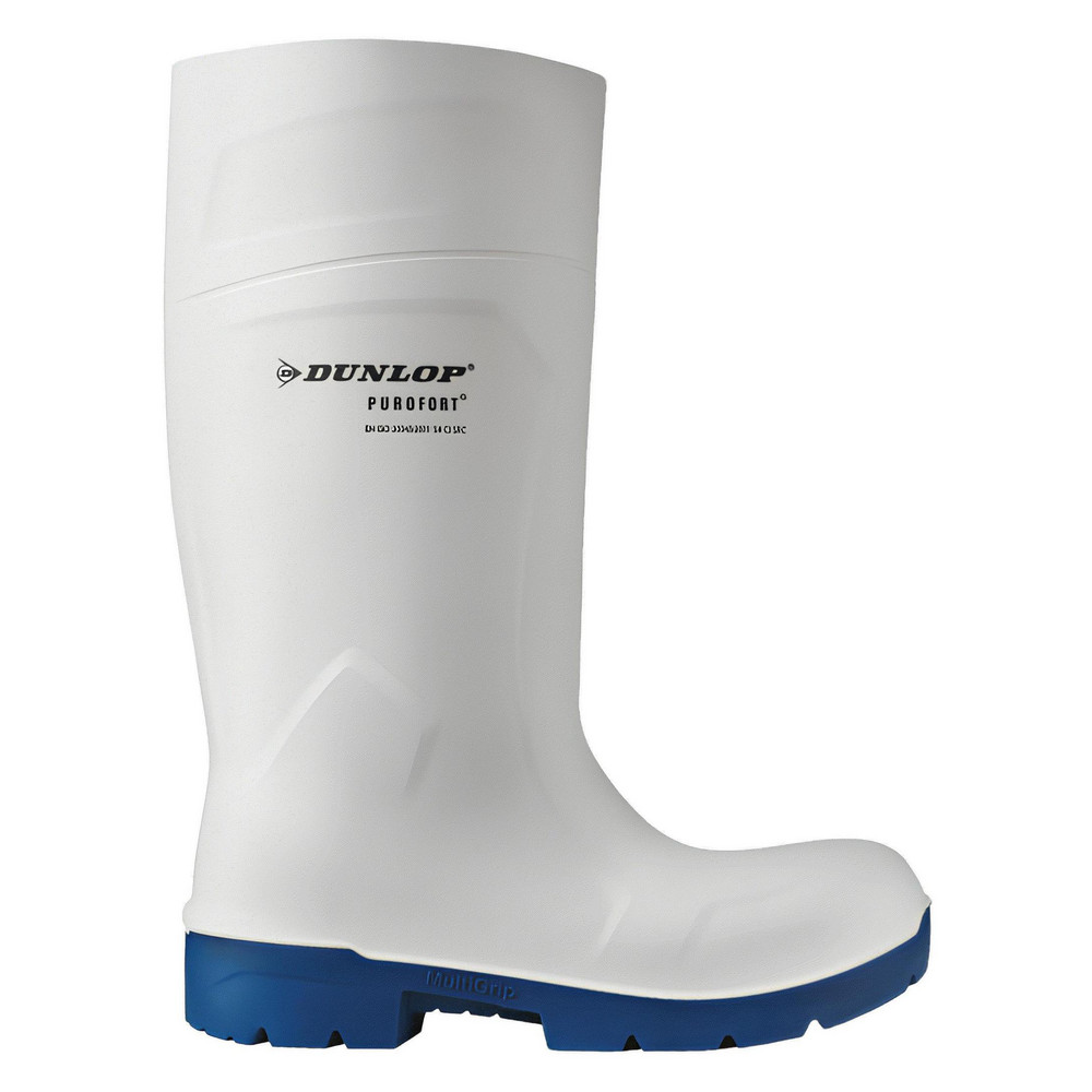 Dunlop Protective Footwear - Work Boot: Size 16, Polyurethane, Steel ...