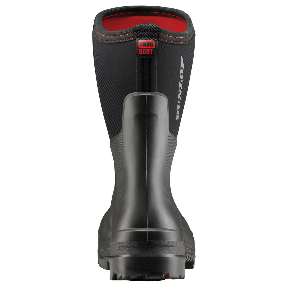 Dunlop Protective Footwear - Work Boot: Size 12, Polyurethane, Plain ...