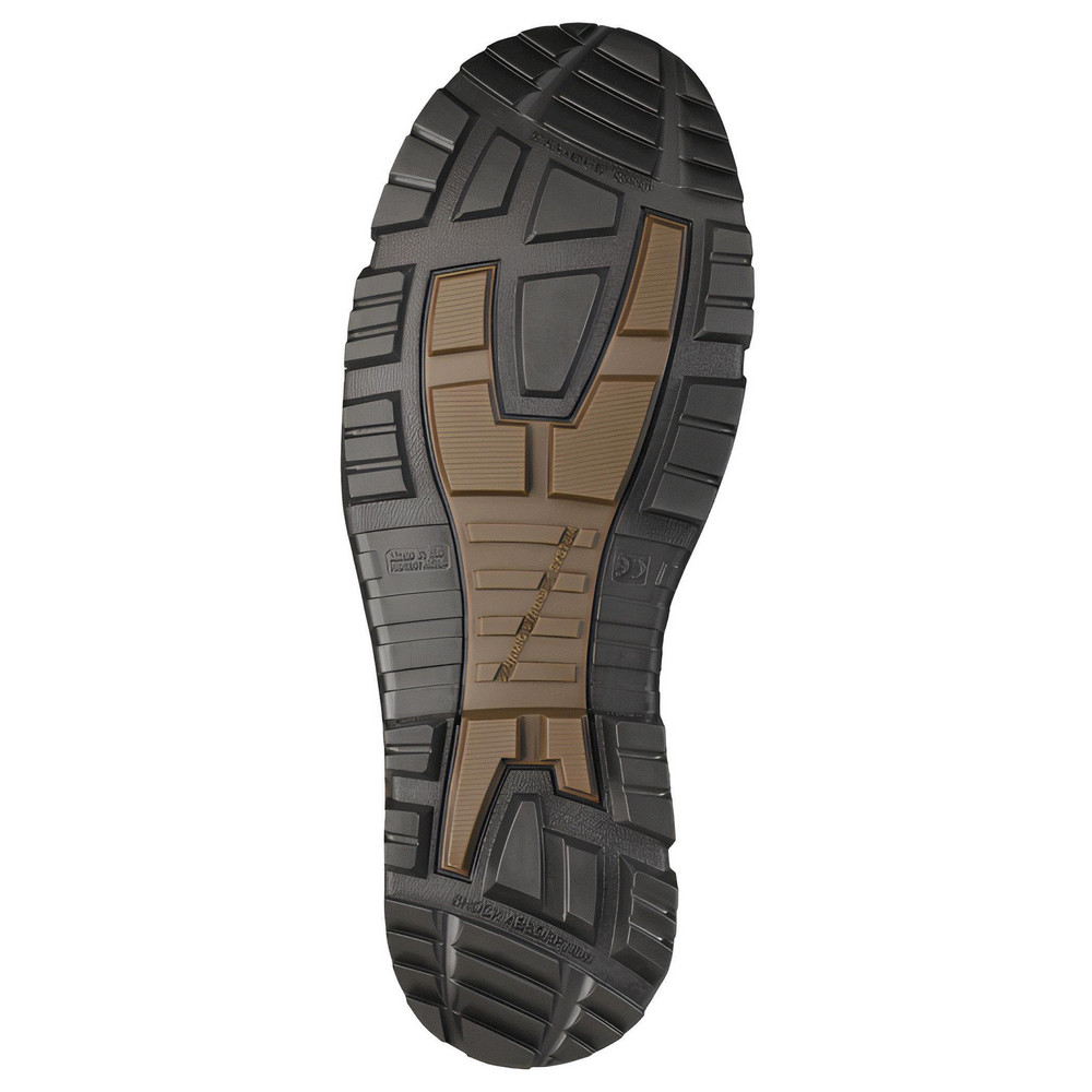 Dunlop Protective Footwear - Work Boot: Size 14, Polyurethane, Plain ...
