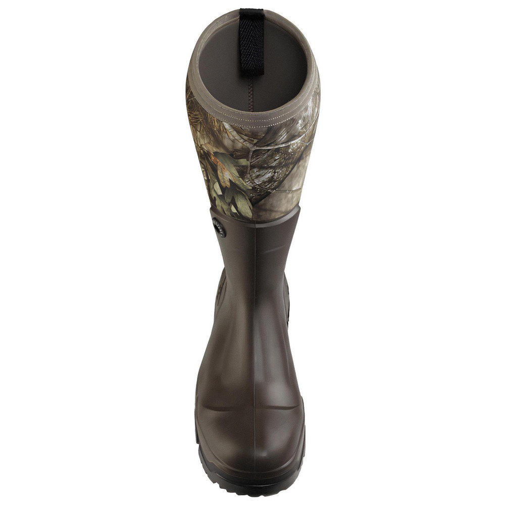 Dunlop Protective Footwear - Work Boot: Size 6, Polyurethane, Plain Toe ...