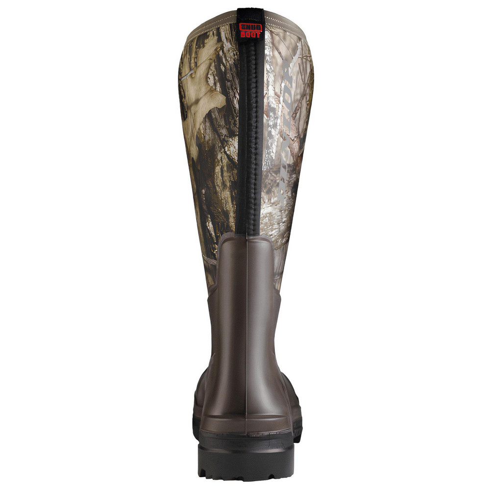 Dunlop Protective Footwear - Work Boot: Size 14, Polyurethane, Plain ...