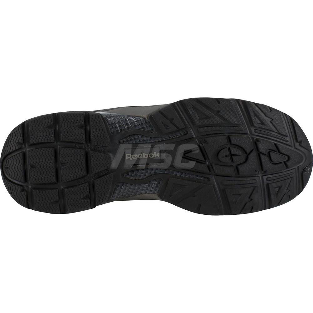 Reebok - Work Boot: Leather, Composite Toe, Industrial Athletic | MSC ...