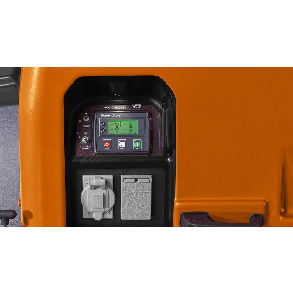 Generac Power - Garage Work Lights: Mount Type: Area | MSC Direct